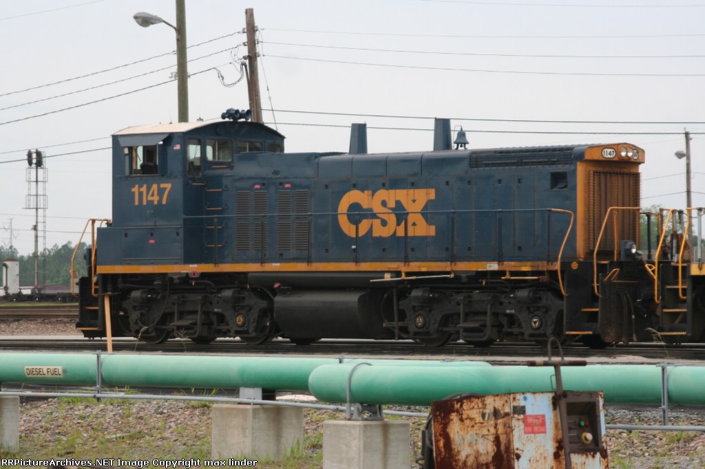 CSX 1147